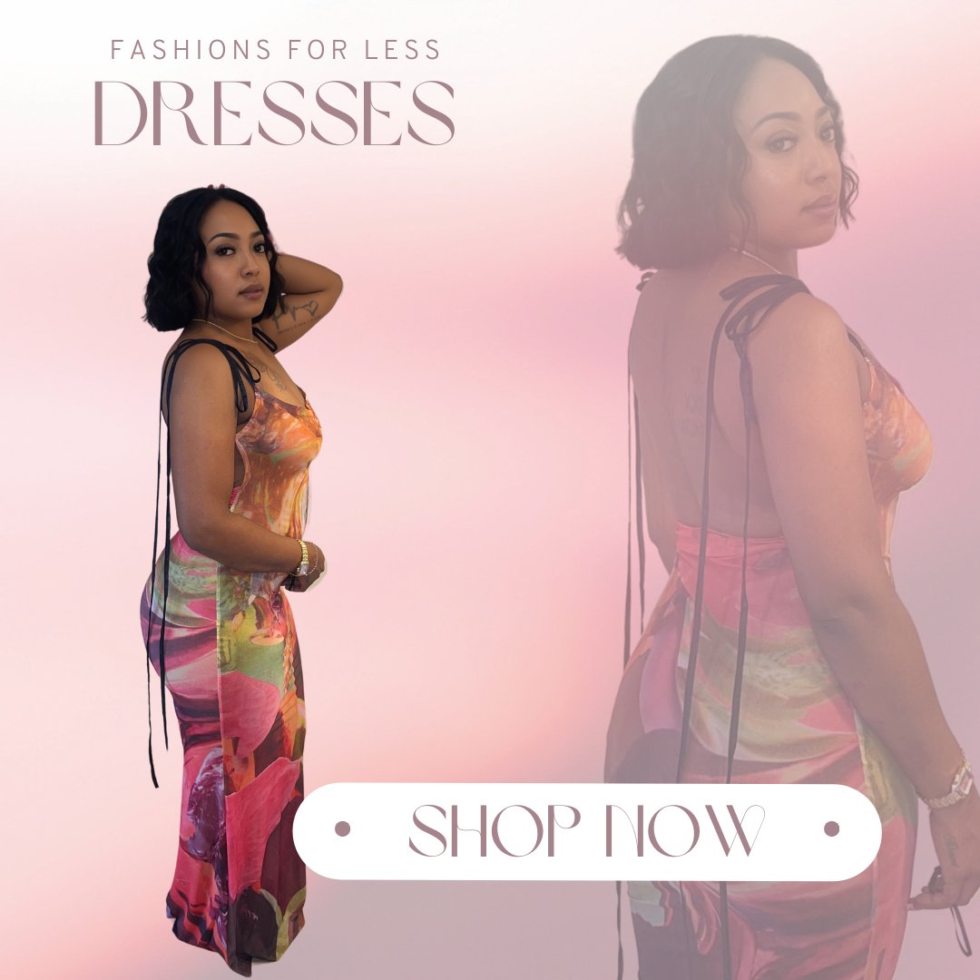 DRESSES – FashionTrapOnline